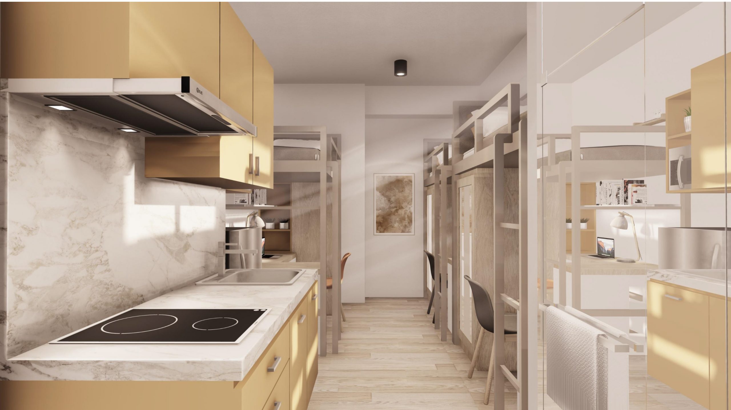 One University Residences – One University Residences